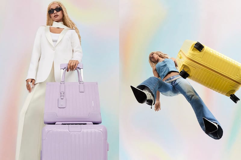 RIMOWA essential 全新色調登場，行李箱、iPhone Case 更迷人！ - POPBEE