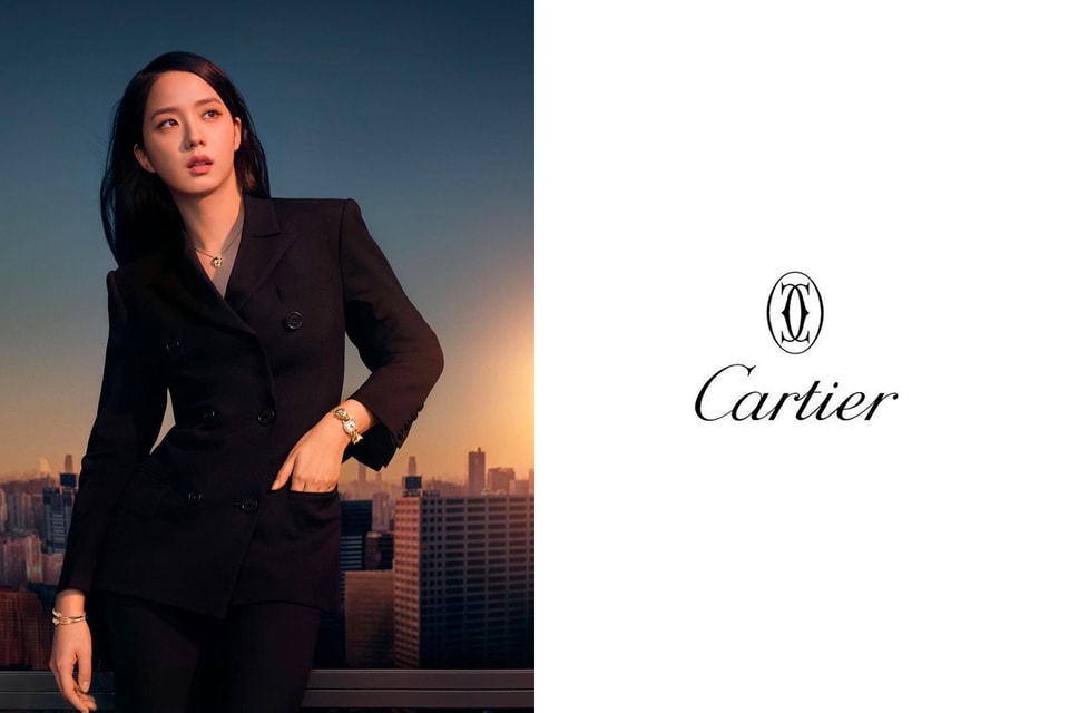 難以抵擋的高級品味：BLACKPINK Jisoo 正式成為 Cartier 最新形象大使！ - POPBEE
