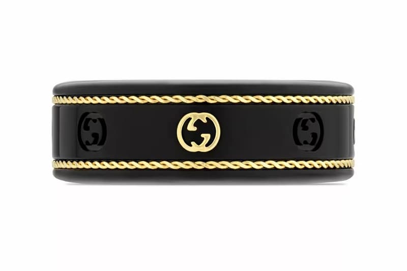 Gucci 最新攜手 Oura，推出 18 克拉黃金智能戒指！ - POPBEE