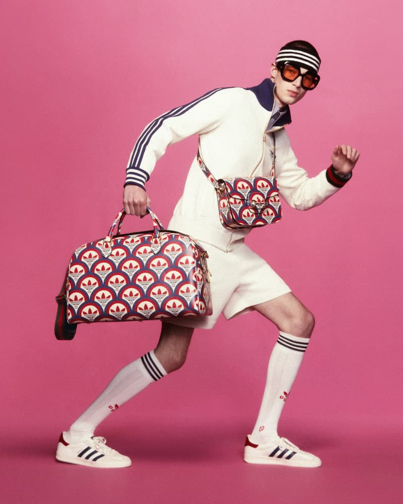 adidas x Gucci 聯名系列，發售日期正式公開！ - POPBEE