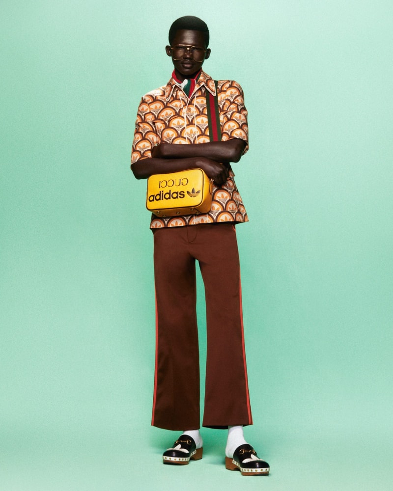 adidas x Gucci 聯名系列，發售日期正式公開！ - POPBEE