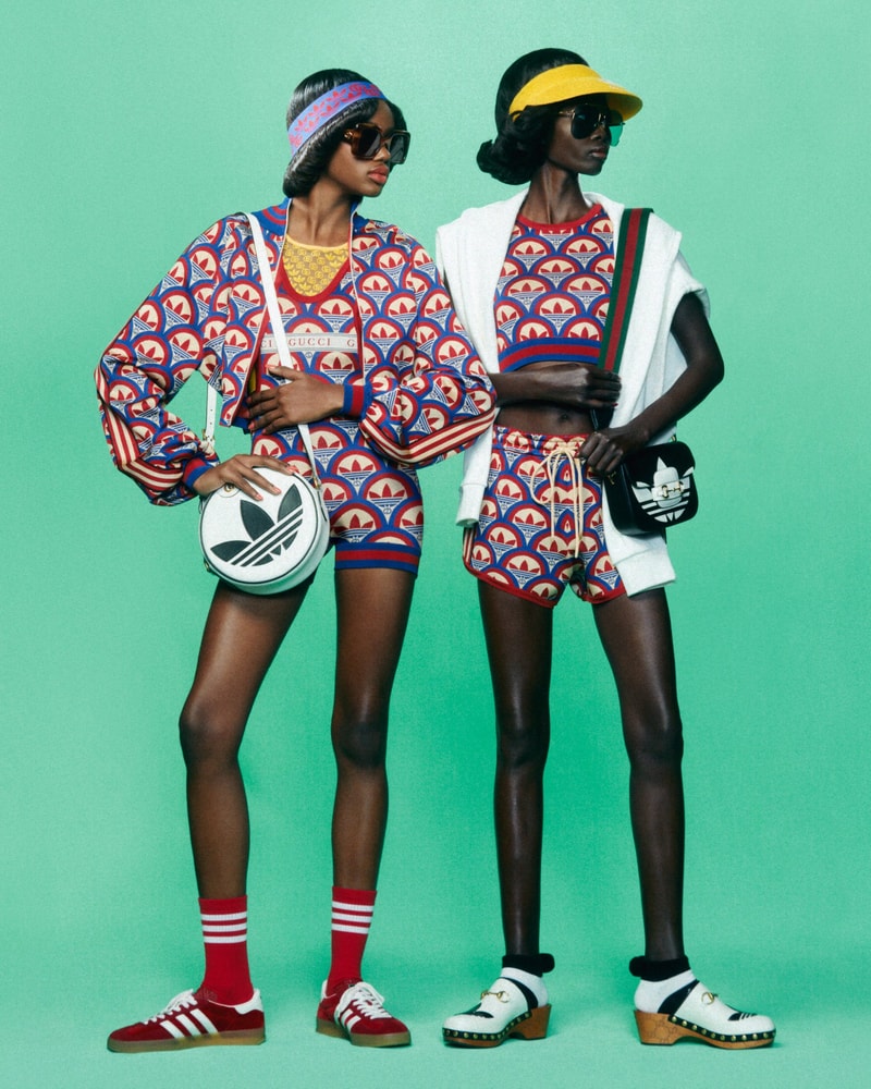 adidas x Gucci 聯名系列，發售日期正式公開！ - POPBEE