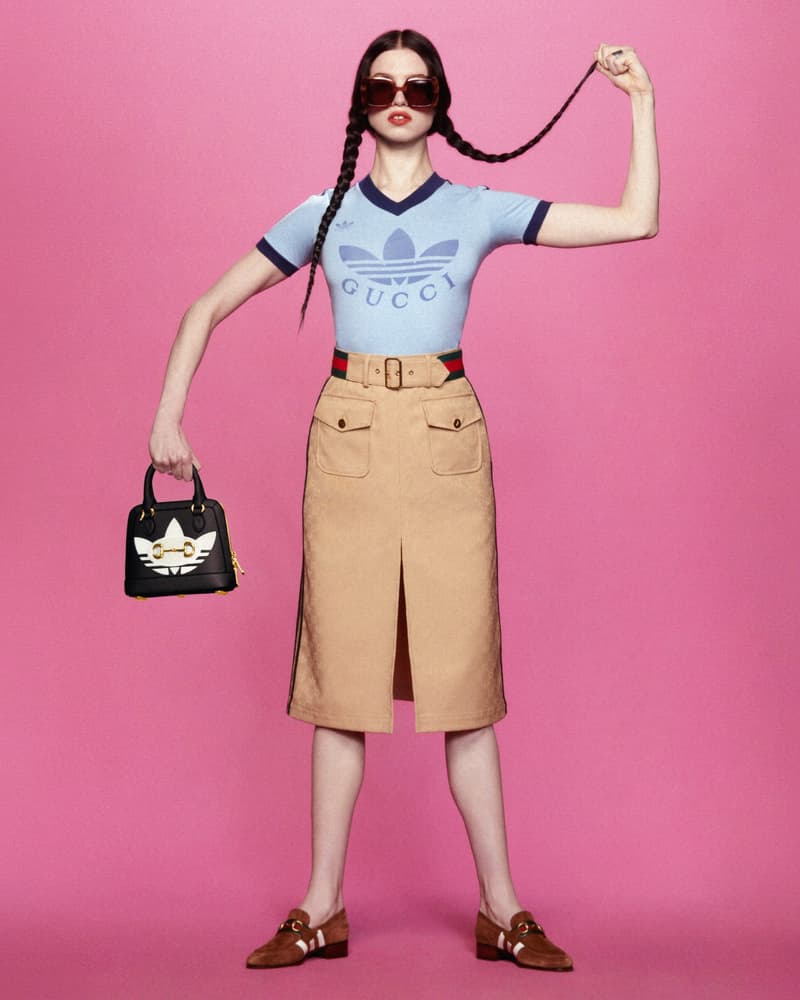 adidas x Gucci 聯名系列，發售日期正式公開！ - POPBEE
