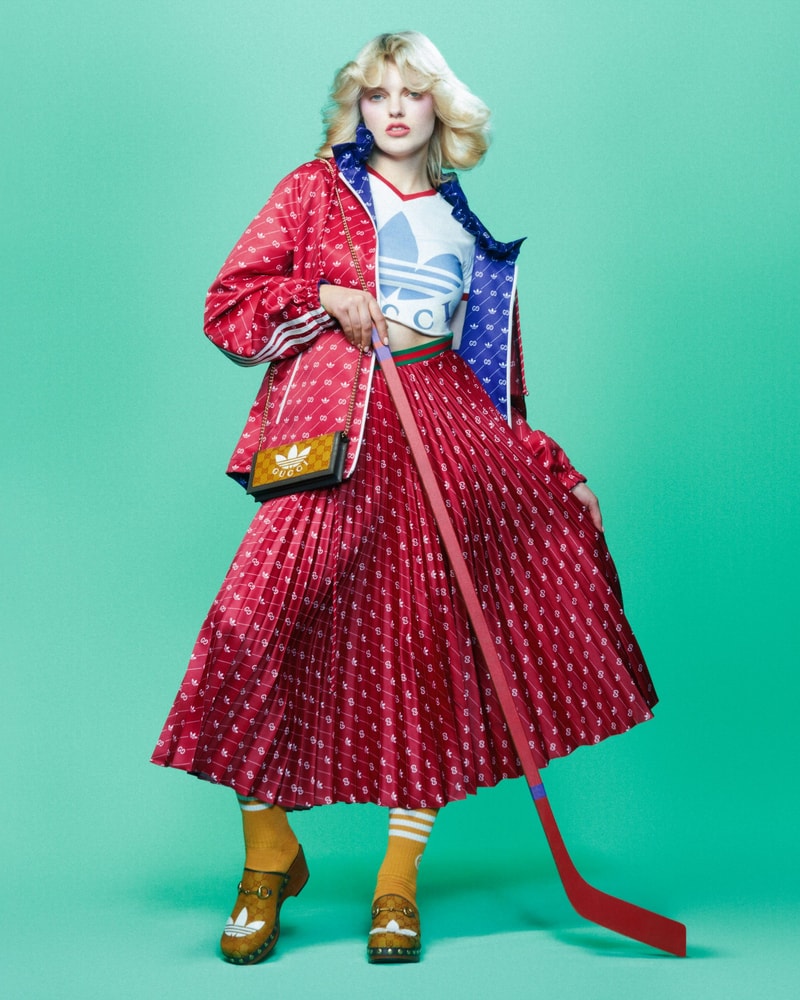 adidas x Gucci 聯名系列，發售日期正式公開！ - POPBEE