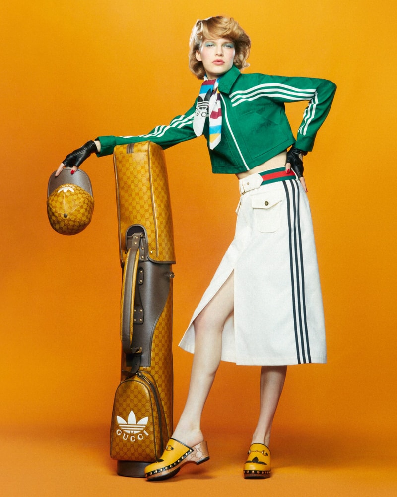 adidas x Gucci 聯名系列，發售日期正式公開！ - POPBEE