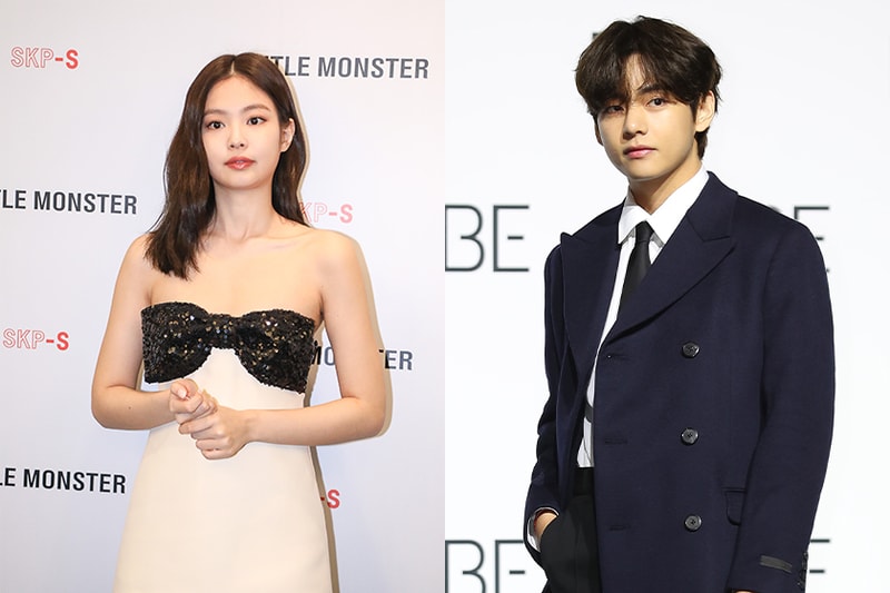 因一張濟州島的照片，Blackpink Jennie 與 BTS V 的關係再度惹起網民猜測！ - POPBEE