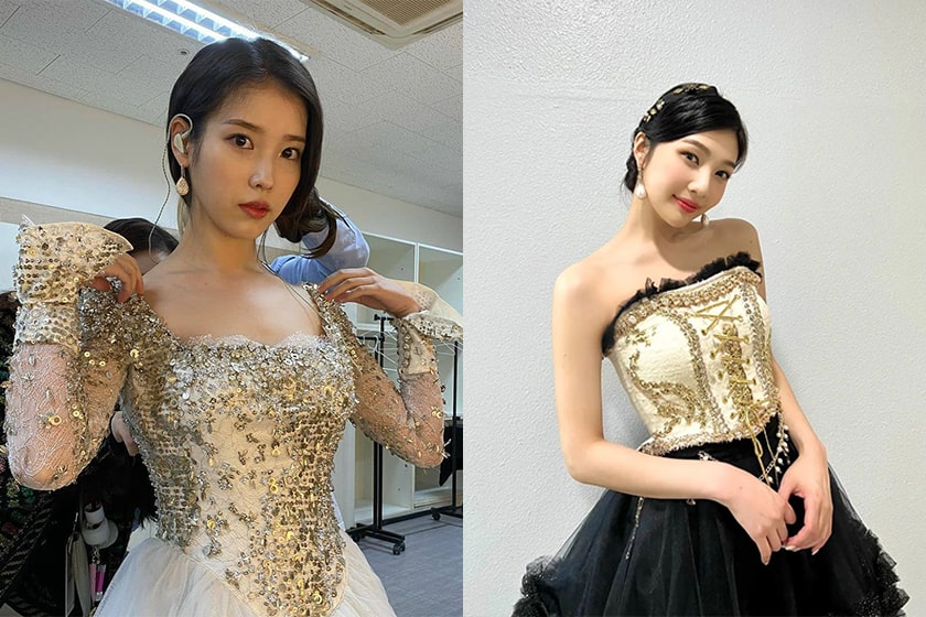 BTS、IU、Red Velvet、IVE...當紅偶像身上那些華麗高雅的宮廷風舞台服原來都是出自她的手！ - POPBEE