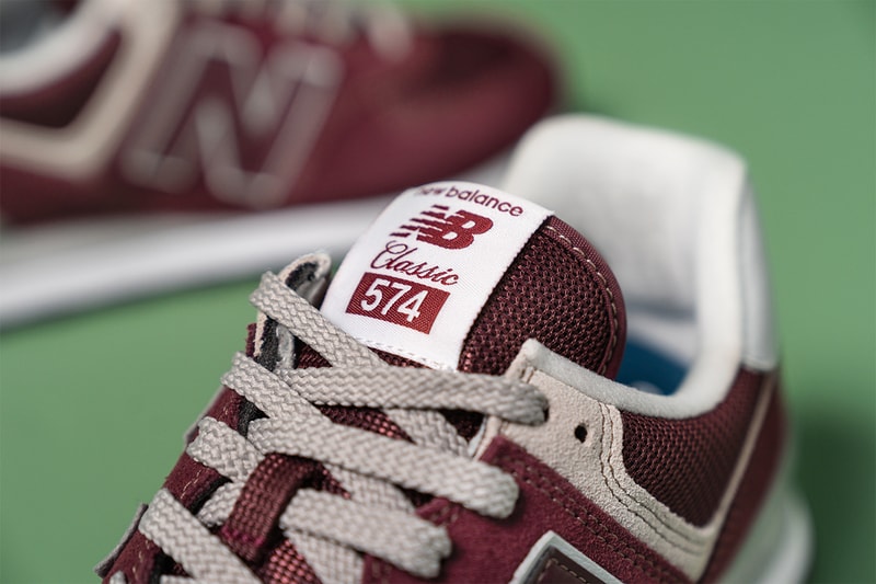 重塑經典：永不過時的時尚配色，New Balance 574 Core 系列登場！ - POPBEE