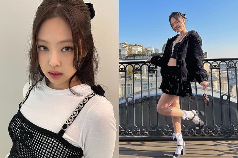 新造型讓人差點認不出：Jennie 性感登上韓國《W》封面，再次掀起討論！ - POPBEE