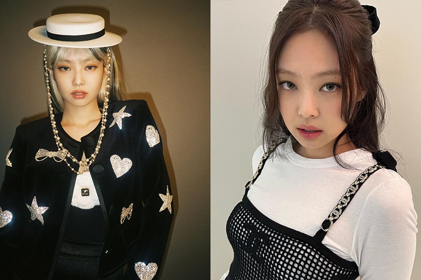 新造型讓人差點認不出：Jennie 性感登上韓國《W》封面，再次掀起討論！ - POPBEE