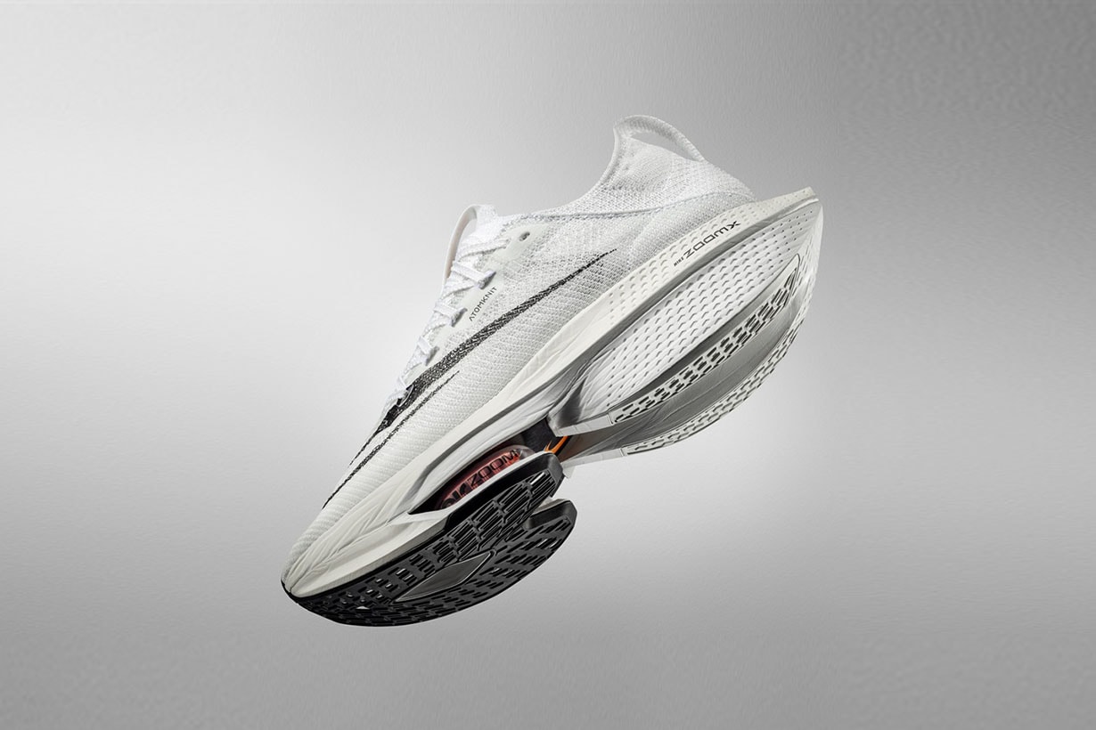 Nike Air Zoom Alphafly NEXT% 2 全新登場，一雙超越自我而生的跑鞋！ - POPBEE
