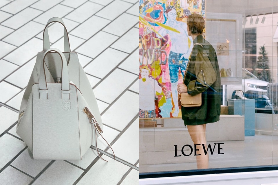 Loewe 官網折扣倒數：最好下手成衣的時候，而且 5 款人氣手袋都在清單上！ - POPBEE