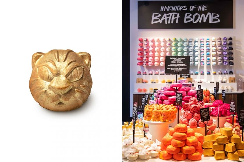 Lush 台灣店正式開幕：黑標香水、新鮮面膜... 帶了好多限定產品回來！ - POPBEE