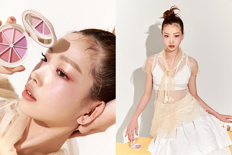 眼眸上的最美亮點：女生不停敲碗的 Laka 中性眼影盤終於推出新色！ - POPBEE