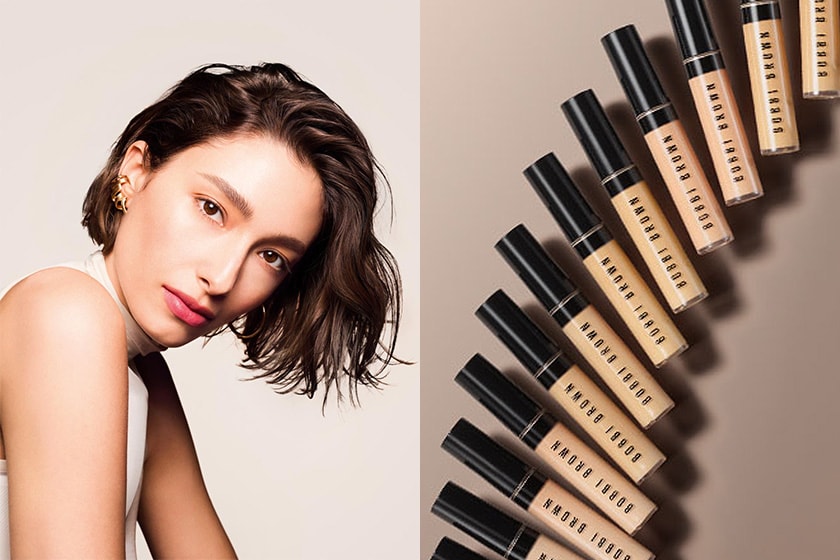 告別越化越髒的窘境：Bobbi Brown 最適合夏日的遮瑕筆登場，持久又輕盈的高級妝感！ - POPBEE