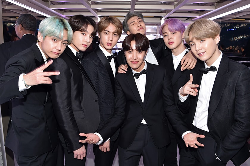 BTS 與 Google 展開驚喜合作，讓成員們親自帶你探索城市與藝術作品吧！ - POPBEE