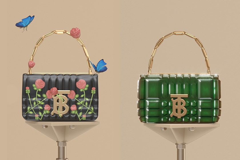 Burberry 與 Roblox 合作推出虛擬手袋，五款夢幻造型該怎麼選？ - POPBEE