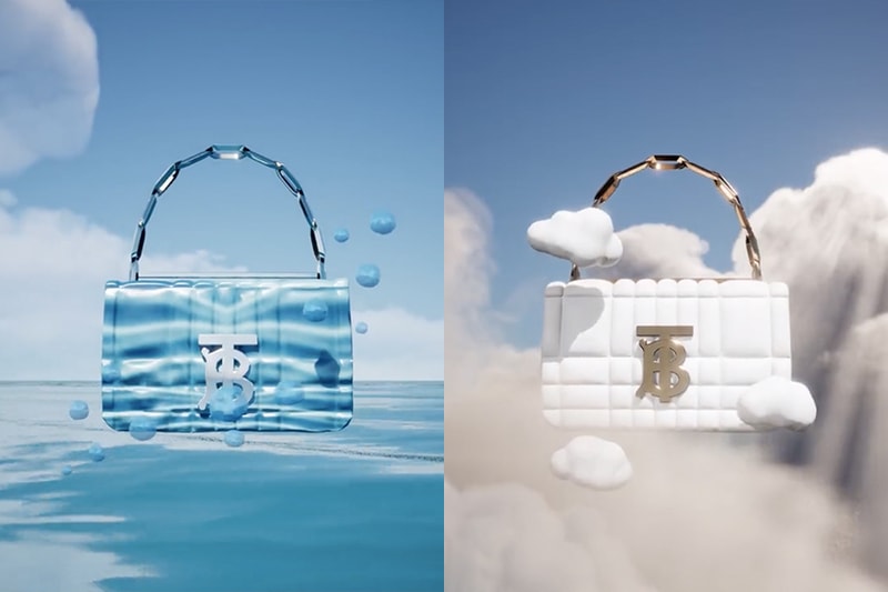 Burberry 與 Roblox 合作推出虛擬手袋，五款夢幻造型該怎麼選？ - POPBEE