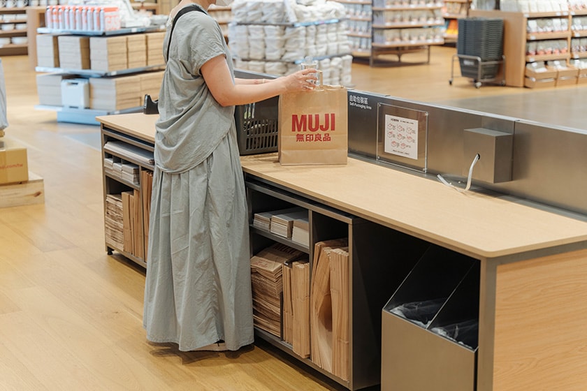 全台第一間獨棟 MUJI：現烤麵包、良品市場、咖哩、限定品項 ... 10 大亮點一次看！ - POPBEE