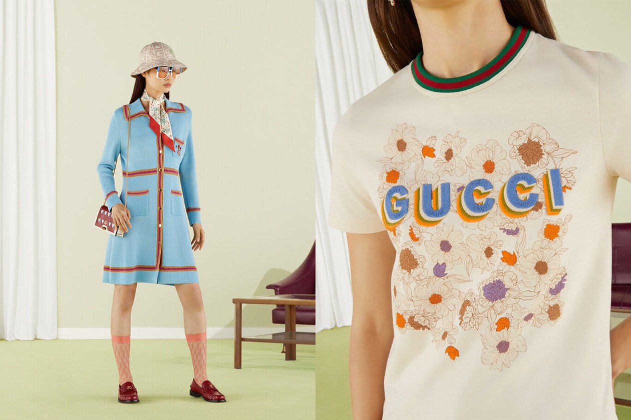 點亮愛的靈光：Gucci 七夕情人節 Lovelight 系列浪漫登場，竹節愛心包甜度滿分！ - POPBEE