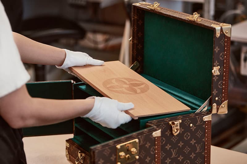質感 100 分！Louis Vuitton 推出了最奢華的 Monogram 麻雀 - POPBEE