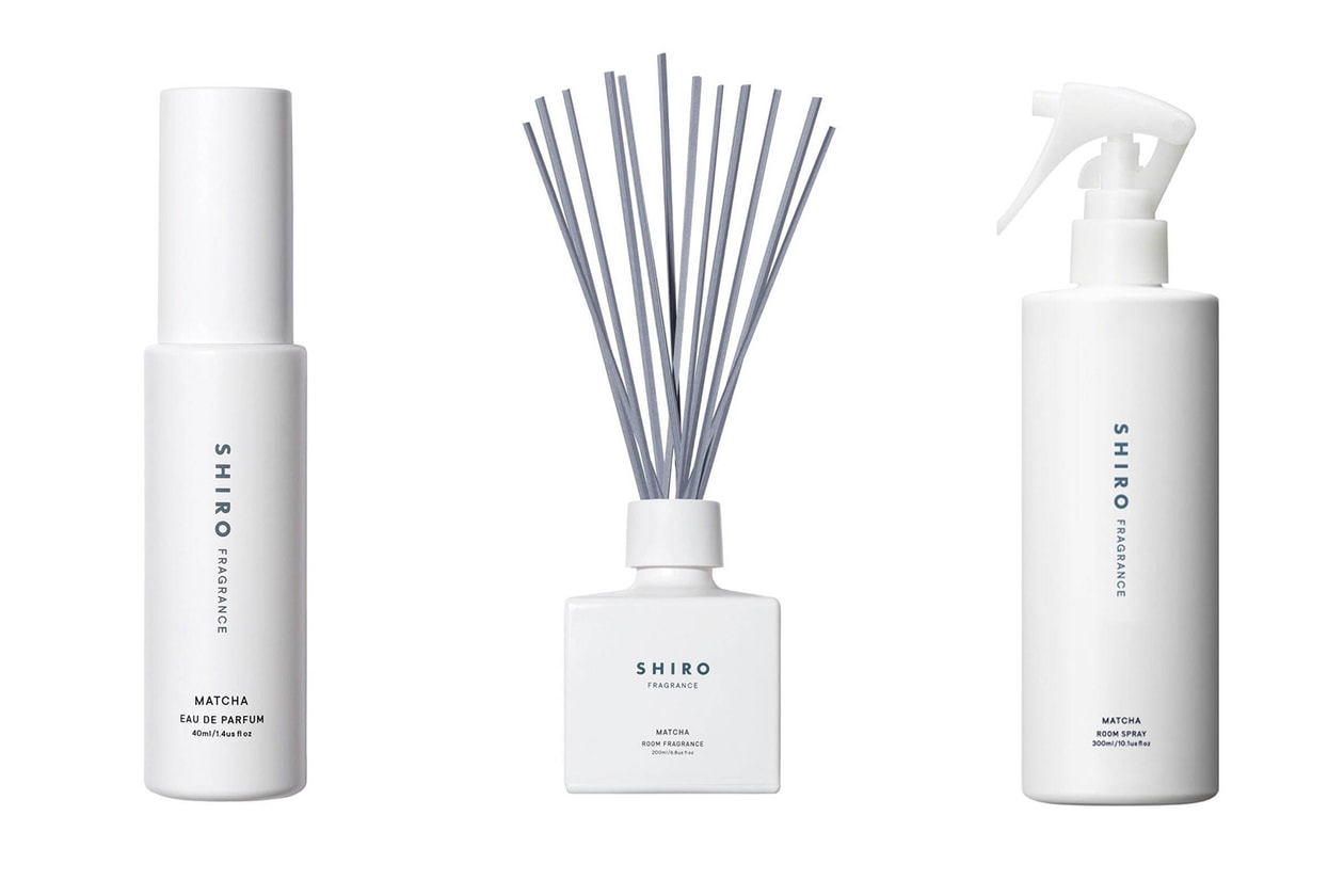 夏日限定絮語：聞起來很好吃？北海道小眾品牌 SHIRO 再添 2 款獨特香調！ - POPBEE