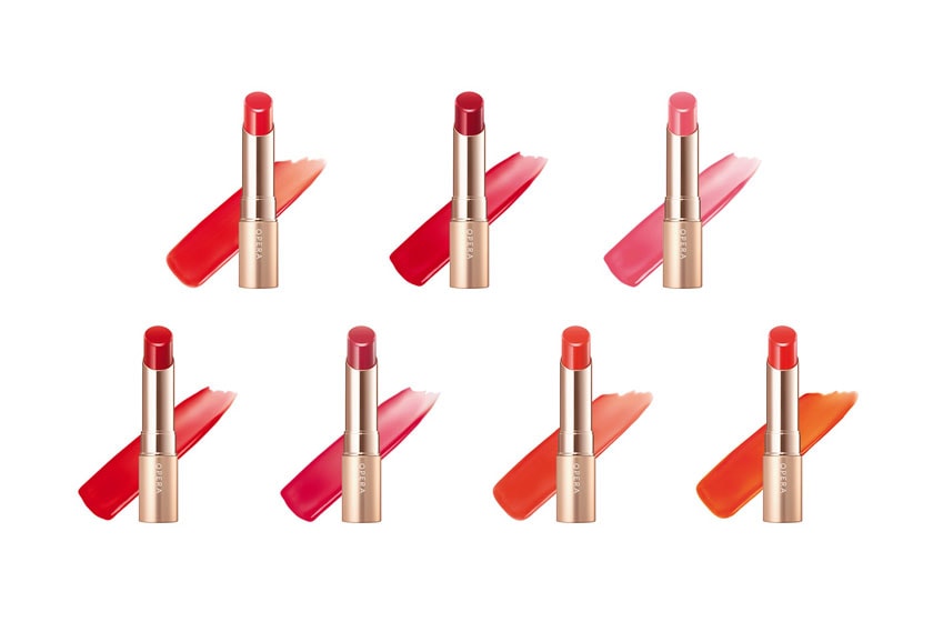 日本女生化妝包必備：Opera 人氣潤唇膏新包裝，14 個絕美色號很難抉擇！ - POPBEE