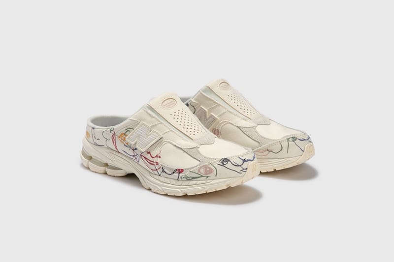 New Balance 為 2002R Mule 一次推出 9 款配色很難抉擇啊！ - POPBEE