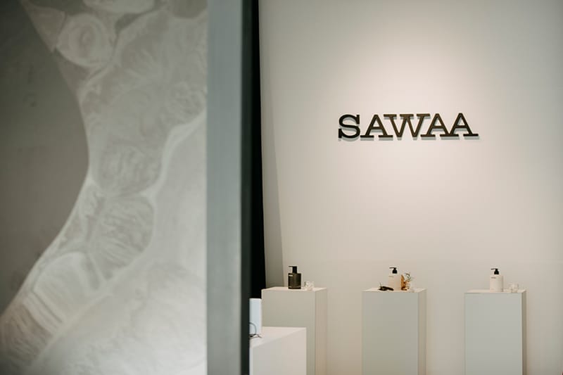 SAWAA 兩週年特展《觀於肌孵 Skin ‧ Hatch》走入肌膚下的微觀藝術世界！ - POPBEE