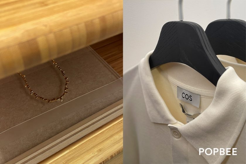 COS 台北 101 首間開箱 ：超過 200 坪的舒服空間，小資女生馬上鎖定千元有找單品！ - POPBEE