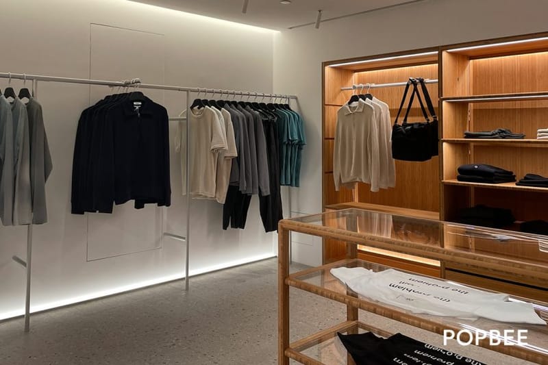 COS 台北 101 首間開箱 ：超過 200 坪的舒服空間，小資女生馬上鎖定千元有找單品！ - POPBEE