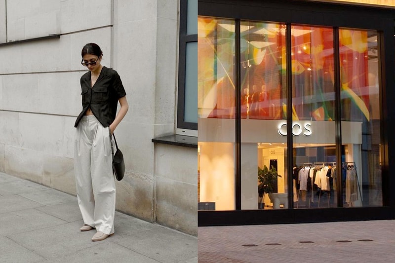 COS Taipei 開幕日期公開，比預期還早！下週就可以在 101 逛到！ - POPBEE