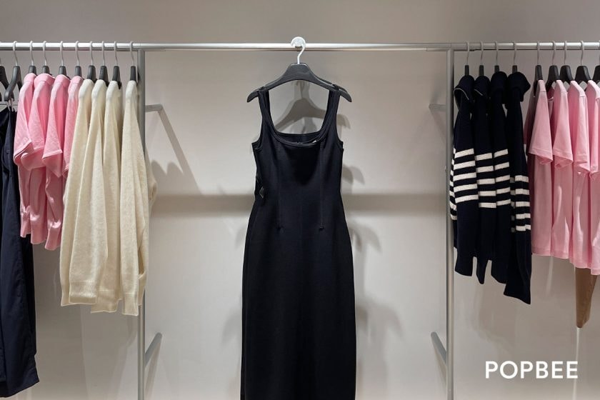 COS 台北 101 首間開箱 ：超過 200 坪的舒服空間，小資女生馬上鎖定千元有找單品！ - POPBEE