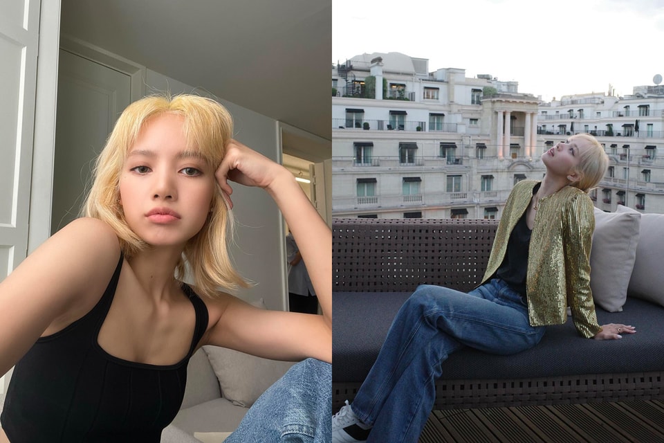 BLACKPINK Lisa 首次登上《V Magazine》，展現撫媚女人味！ - POPBEE