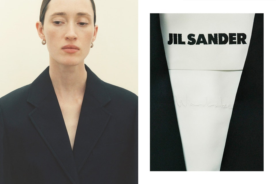 Jil Sander 全新系列 Wardrobe：一年上架 2 次，沒有極簡控不愛的理由！ - POPBEE