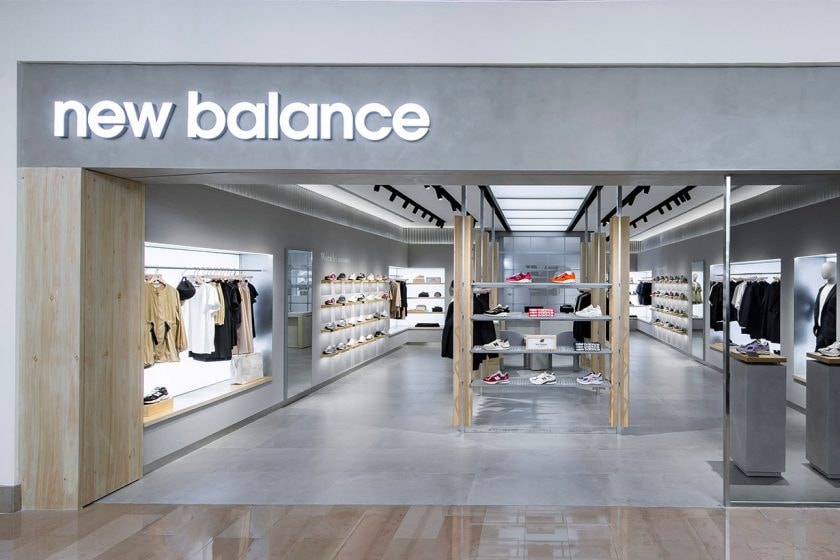 NB Grey 概念店地圖要存起來：怎麼拍都美，首發 New Balance 一系列波鞋還會令人失心瘋！ - POPBEE