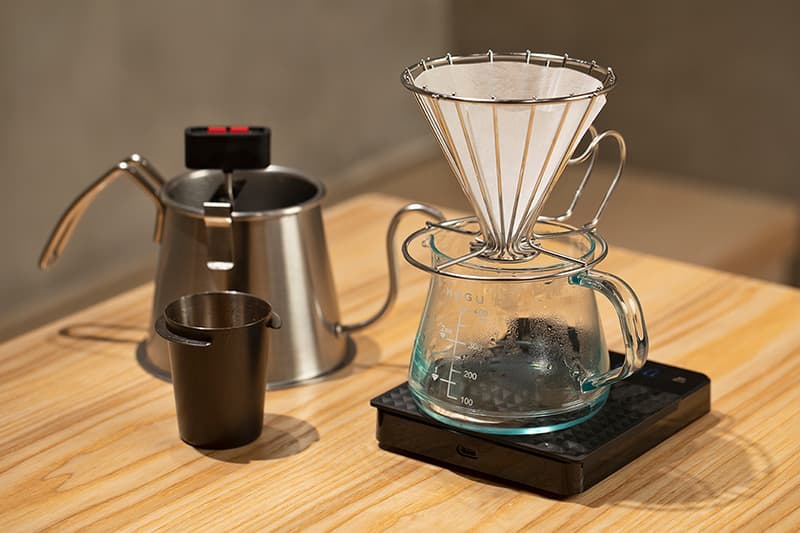 「野田珈琲 Noda Coffee」從生豆進口、焙煎、沖煮都讓你一目瞭然！ - POPBEE