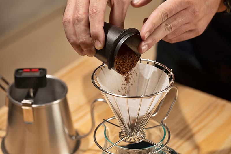 「野田珈琲 Noda Coffee」從生豆進口、焙煎、沖煮都讓你一目瞭然！ - POPBEE