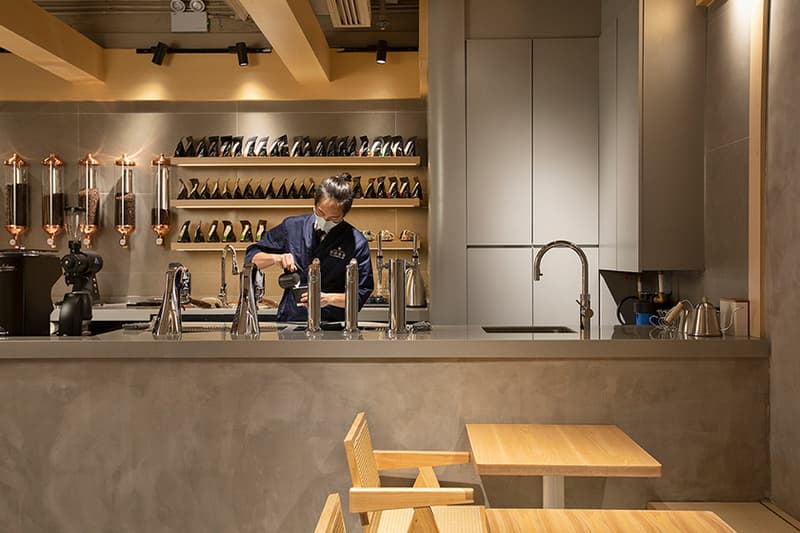 「野田珈琲 Noda Coffee」從生豆進口、焙煎、沖煮都讓你一目瞭然！ - POPBEE