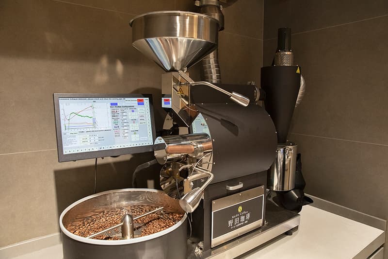 「野田珈琲 Noda Coffee」從生豆進口、焙煎、沖煮都讓你一目瞭然！ - POPBEE