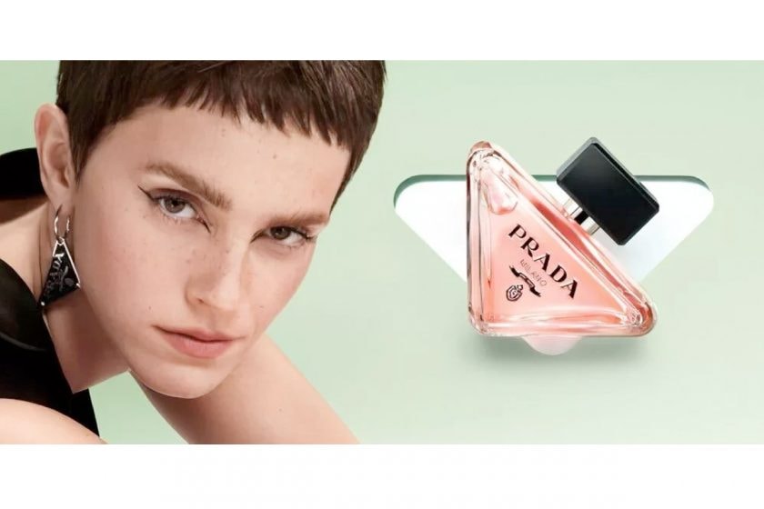 Emma Watson 驚喜成為 Prada 全新香水 Paradoxe 代言人，一頭精靈短髮現身已成話題！ - POPBEE