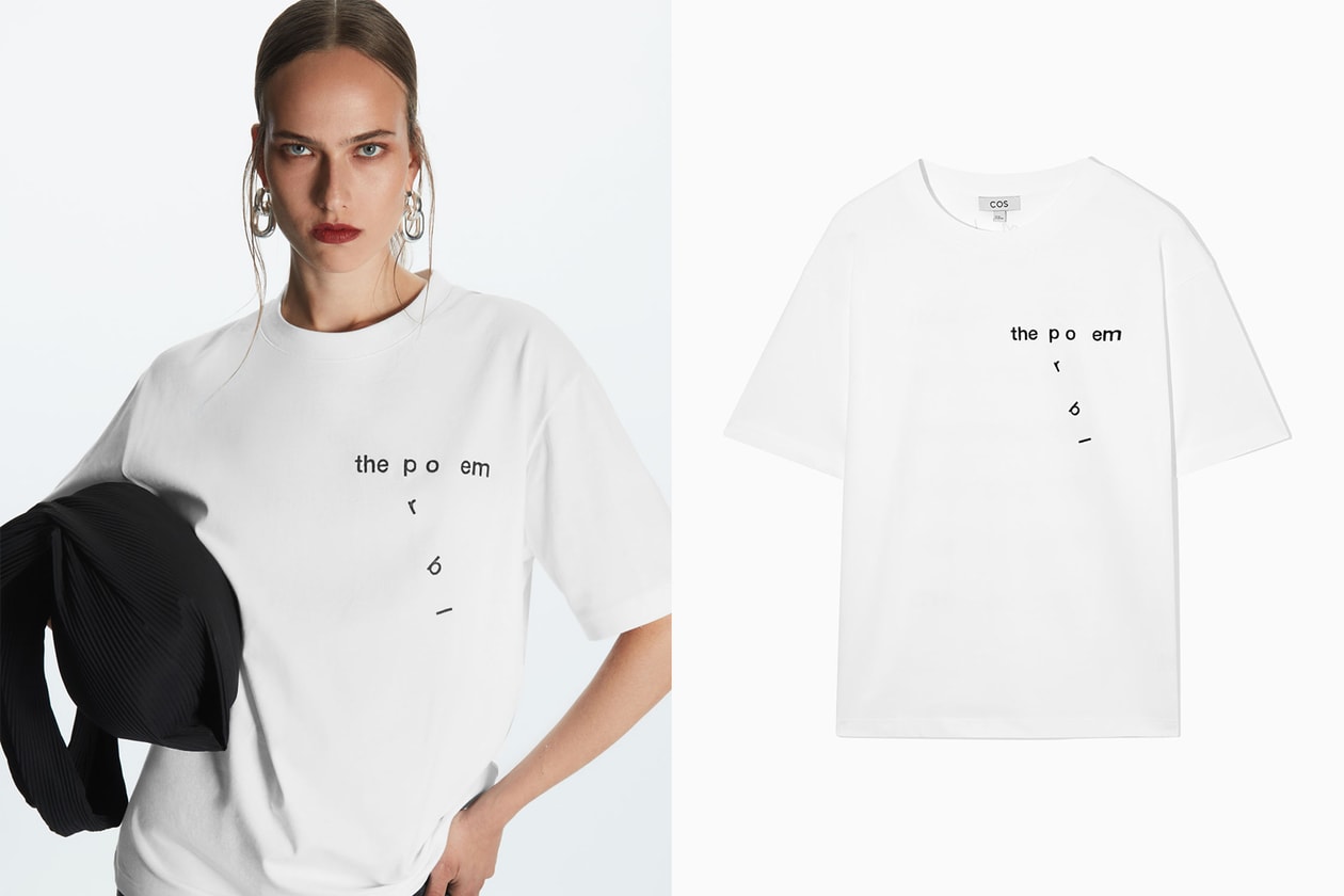 從煙火中找詩意，COS x Anatol Knotek 限量系列以幽默應對人生！ - POPBEE