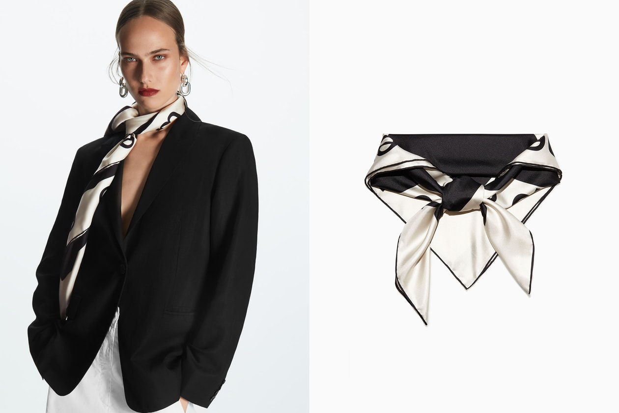 從煙火中找詩意，COS x Anatol Knotek 限量系列以幽默應對人生！ - POPBEE