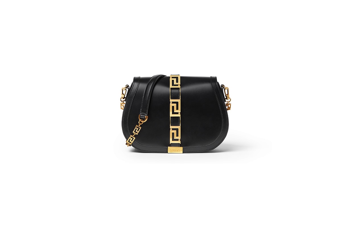 Versace Greca Goddess 迷宮女神包， 一登場就散發致命吸引力！ - POPBEE