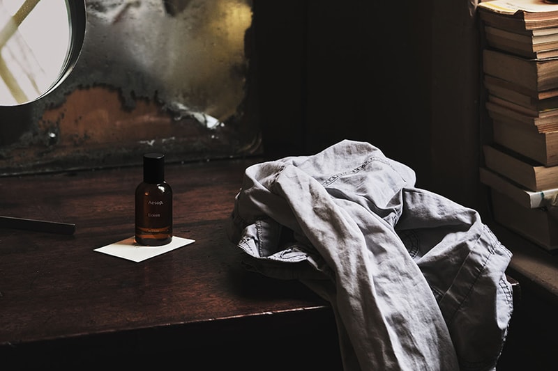 揭開 Aesop 虛實之境續章，以神話為靈感的「Eidesis」香水究竟帶來什麼氣息？ - POPBEE