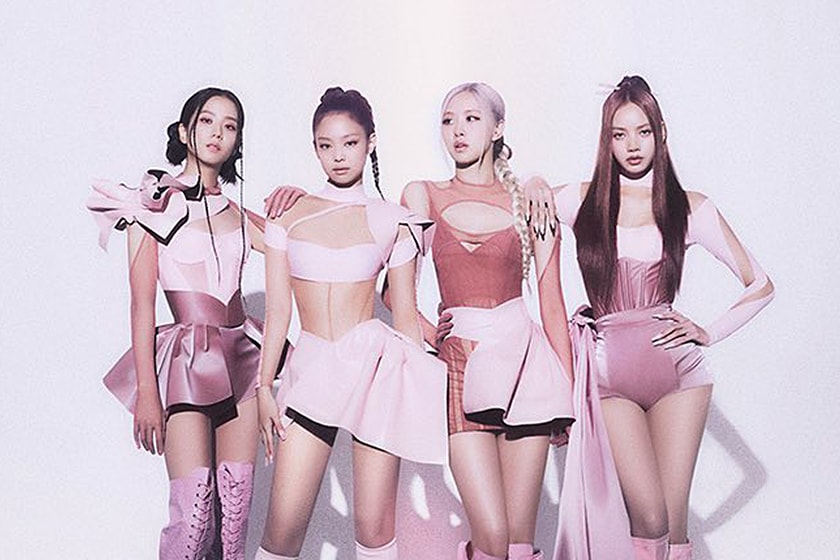 一張張 BLACPINK 精彩預告照片，宣告新專輯《Born Pink》即將登場！ - POPBEE