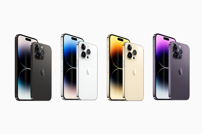 ＃Apple 發表會：絕美紫色 iPhone 14 現身，10+ 新增亮點、售價一次看！ - POPBEE