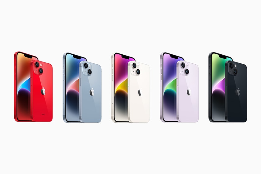 ＃Apple 發表會：絕美紫色 iPhone 14 現身，10+ 新增亮點、售價一次看！ - POPBEE