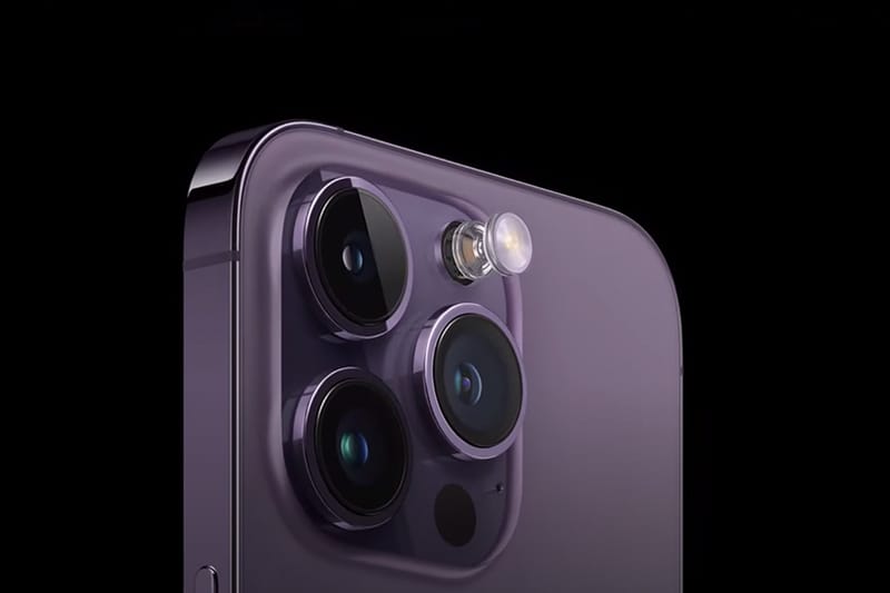 ＃Apple 發表會：絕美紫色 iPhone 14 現身，10+ 新增亮點、售價一次看！ - POPBEE