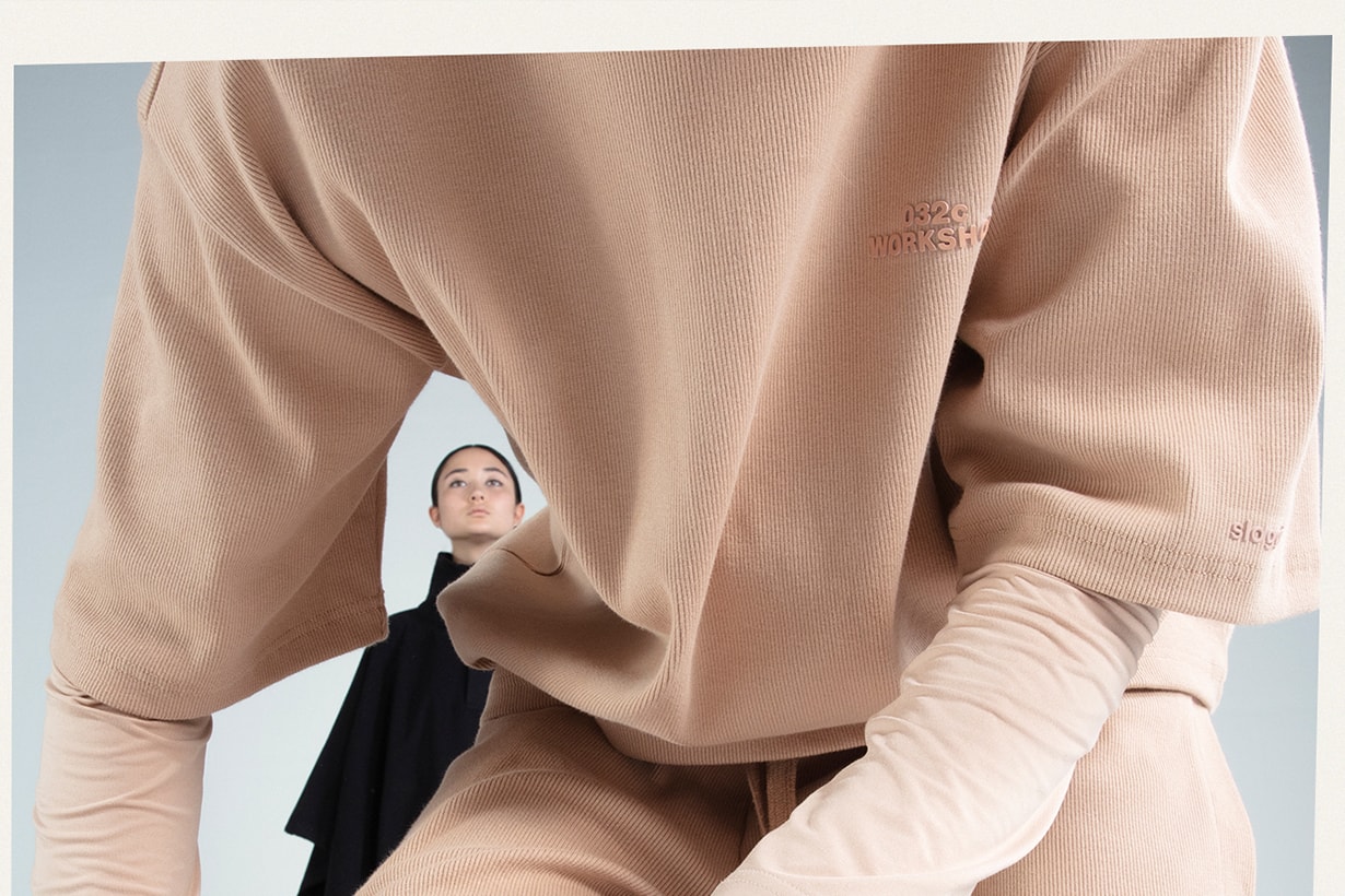 sloggi x 032c 限量聯乘系列，台灣發售資訊！ - POPBEE